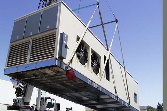 Energy Recovery Unit - ERU by United Metal Products