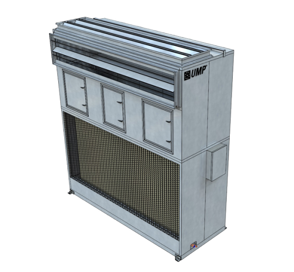 Products by United Metal Products (UMP)