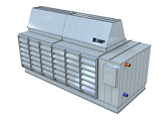 Products by United Metal Products (UMP)