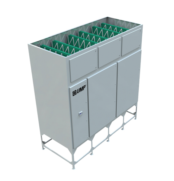 Products by United Metal Products (UMP)