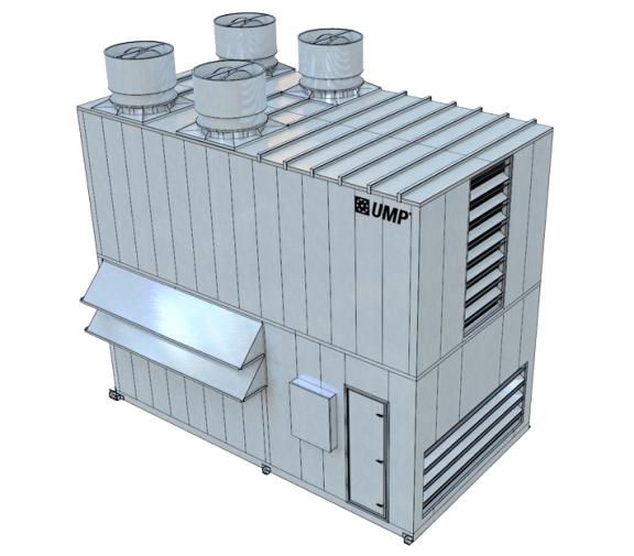 Products by United Metal Products (UMP)