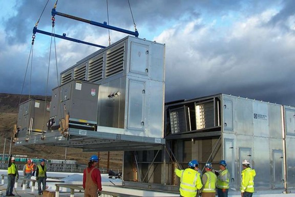 CUSTOM AIR HANDLING Archives - UMP - United Metal Products