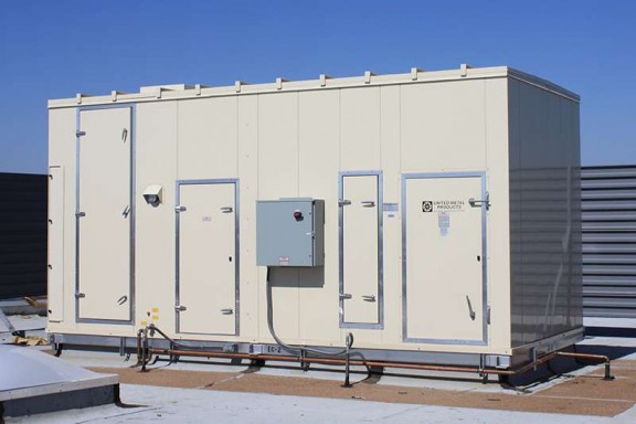 Indirect Direct Unit (IDU) by United Metal Products